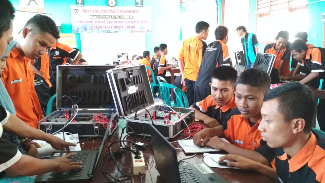 LAB. KONVERSI ENERGI LISTRIK – Teknik Elektro